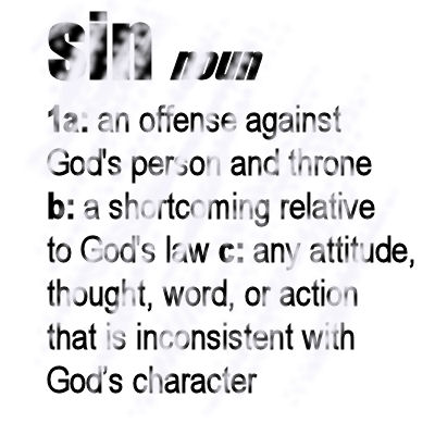 Psalm 32: When Sin Is Bitter, Christ Is Sweet | in the meantime