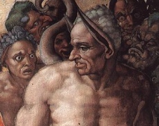 The Devil, Doubt, and the Power of the Cross | in the meantime