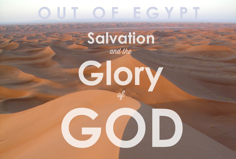 Out of Egypt: A new series on Exodus | in the meantime