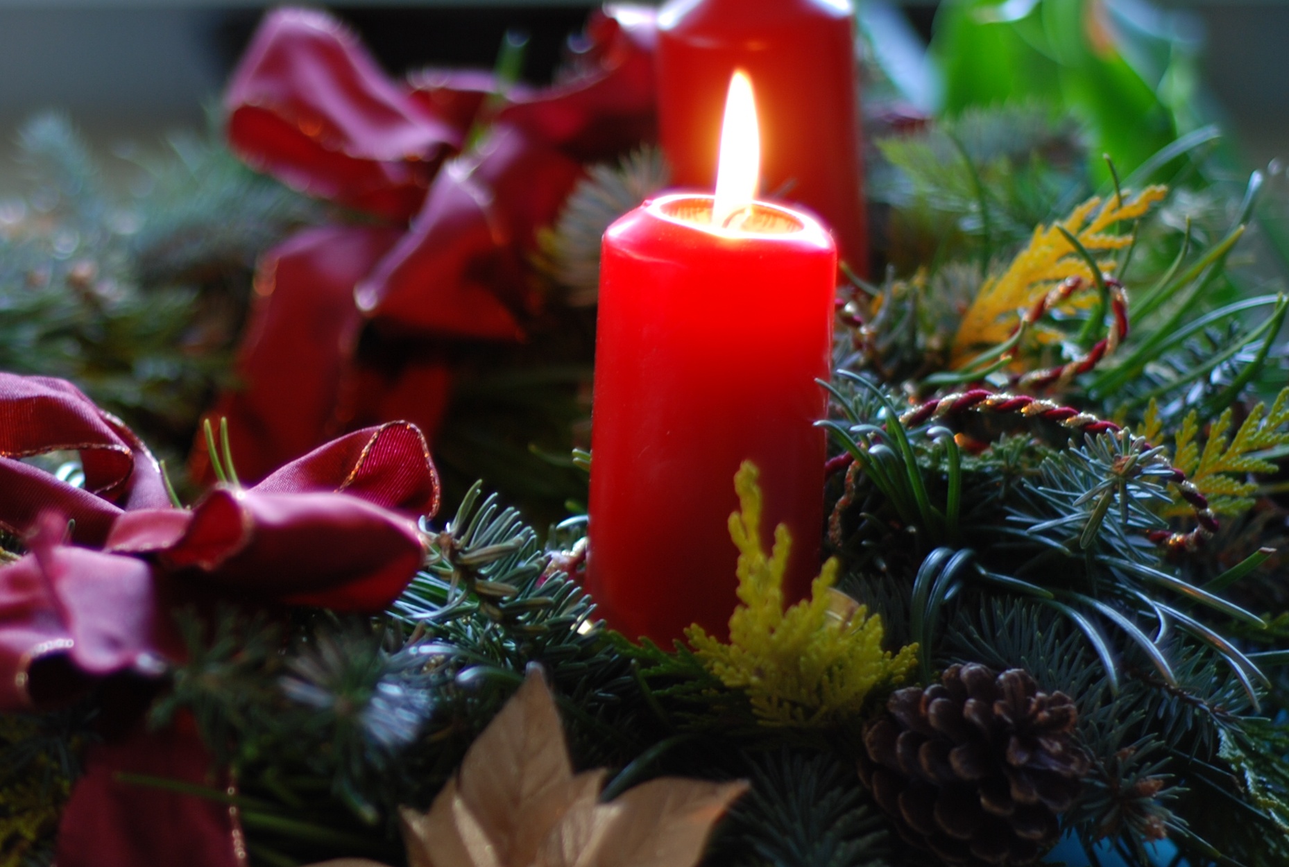 A Reading for the First Sunday of Advent | in the meantime
